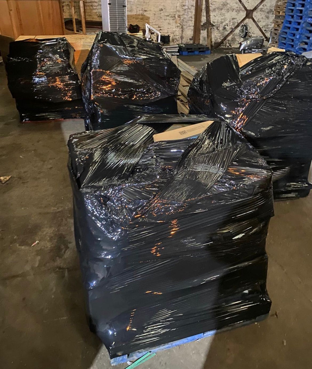 Amazon Liquidation Pallets Brand New – Pink Liquidation